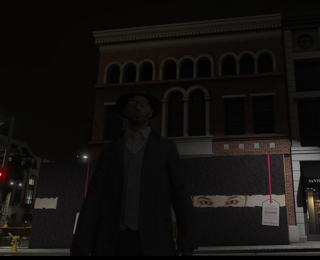 The Hog's Pub – "Where Heroes Unwind, Serving San Andreas with a Side ...